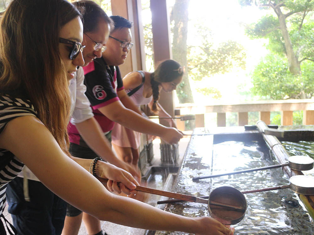 Summer course in Tokyo | Shinjuku Japanese Language Institute - SNG